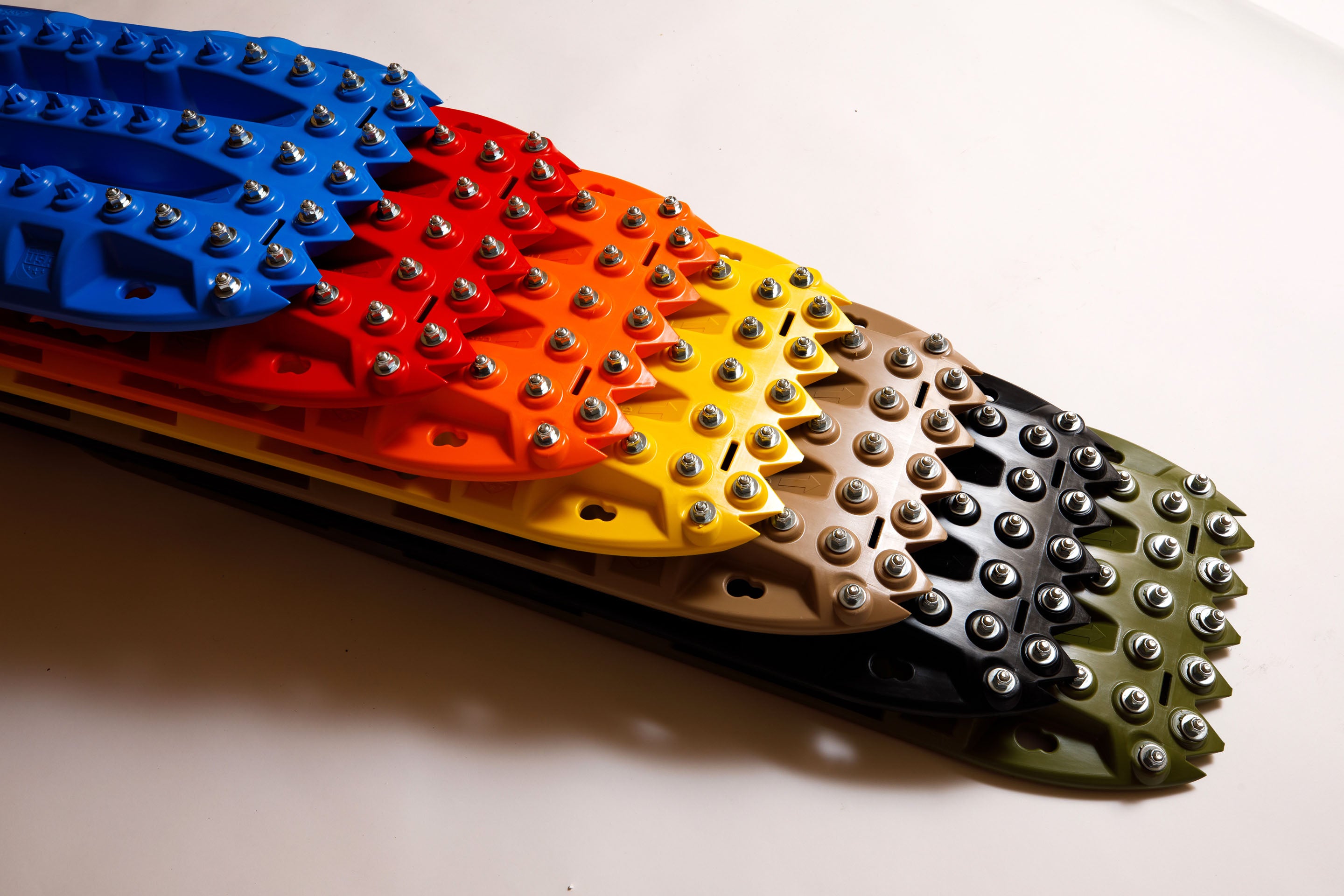 Metal Teeth Recovery Trax – ActionTrax