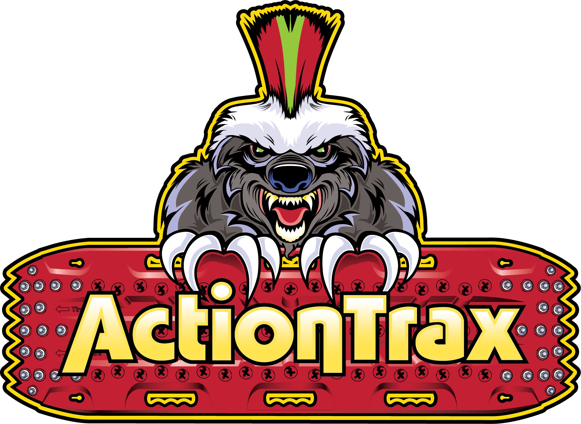 ActionTrax T-Shirt - Off-Road Recovery Gear Apparel
